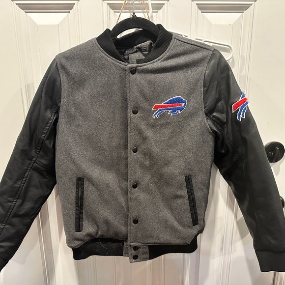 NFL | Jackets & Coats | Buffalo Bills Varsity Jacket | Poshmark